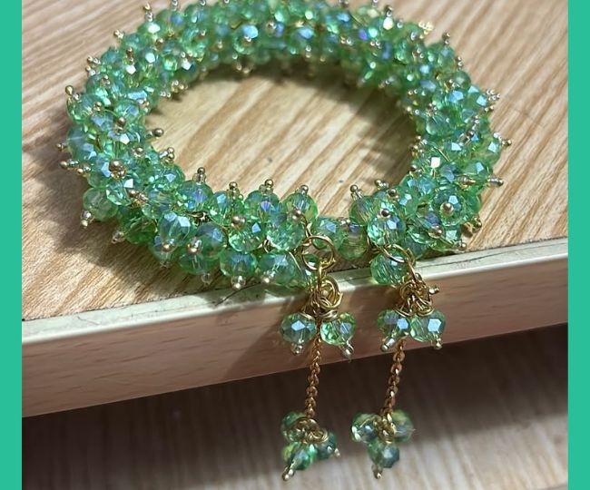 Gajra Bangle Designs: गजरा बैंगल के ये ड‍िजाइंस बढ़ाएंगे हाथों की शोभा ...