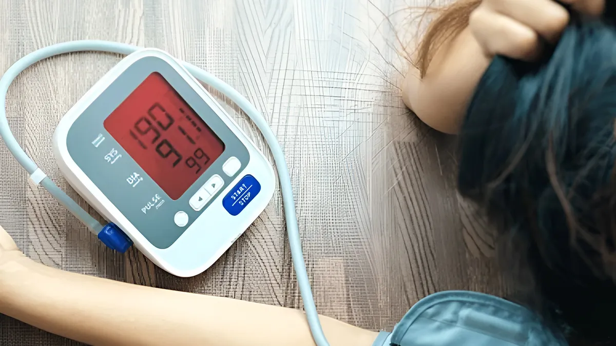 High BP: हाई बीपी से हैं परेशान? लाइफस्टाइल में करें ये बदलाव, कंट्रोल ...