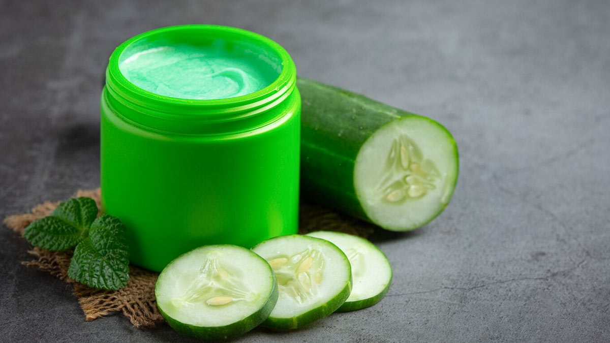 Cucumber Hair Mask: गर्मी में आपकी स्कैल्प को ठंडक पहुंचाएगा खीरे से ...
