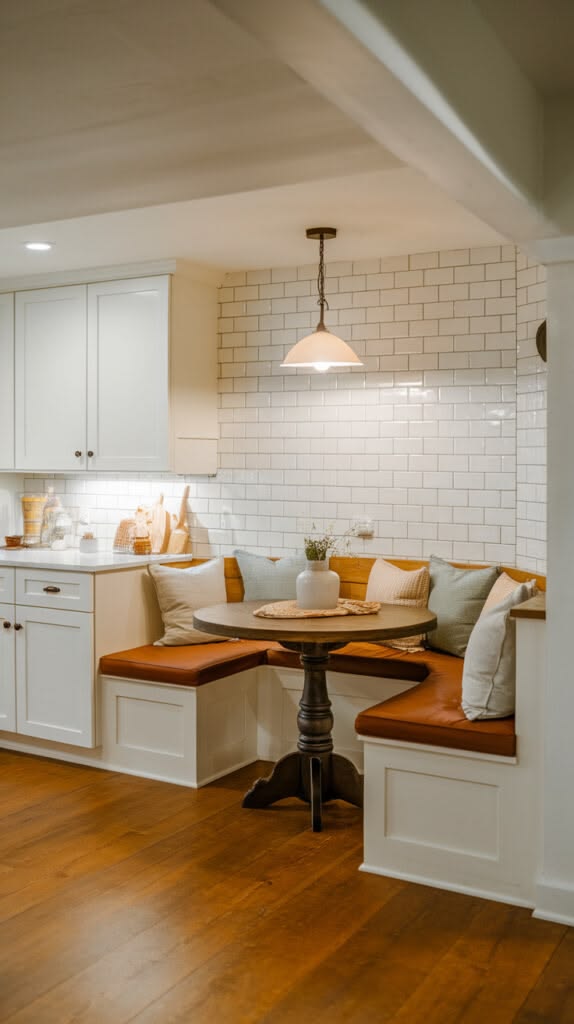 Small Kitchen में बैठने की जगह बनानी है तो अपनाएं ये स्मार्ट और स्पेस ...