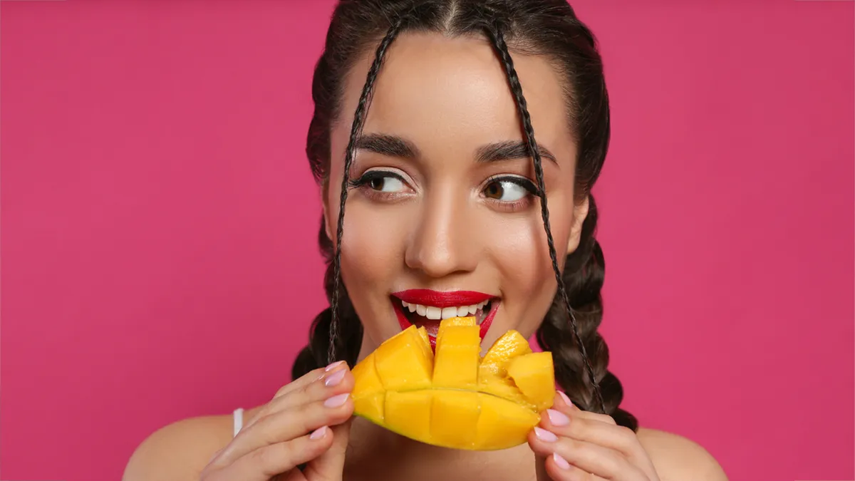 Mango Lovers ध्यान दें, ऐसे खाएंगे आम तो नहीं होंगे पिंपल्स और एसिडिटी ...