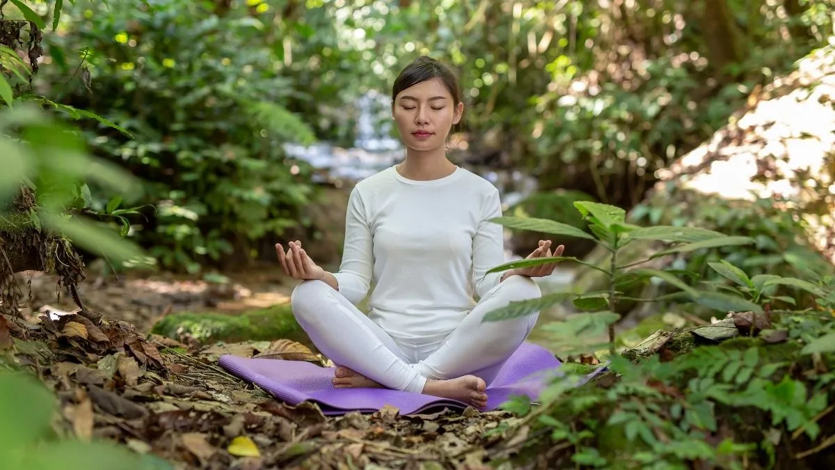 एक कदम हरियाली की ओर... | how nature can heal your mind body and ...