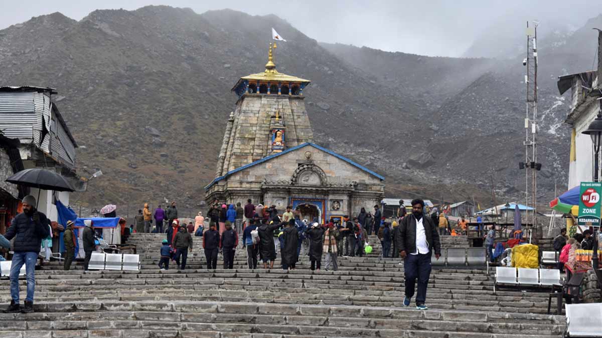 Haryana से मात्र 25 हजार में कर आएं केदारनाथ धाम के दर्शन, इस तरह प्लान ...
