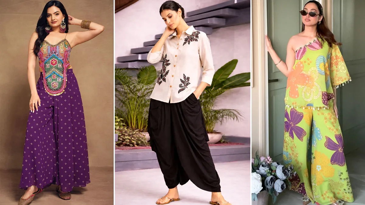 Indo Western Outfits for Summer: गर्मियों के लिए बेस्ट इंडो वेस्टर्न ...
