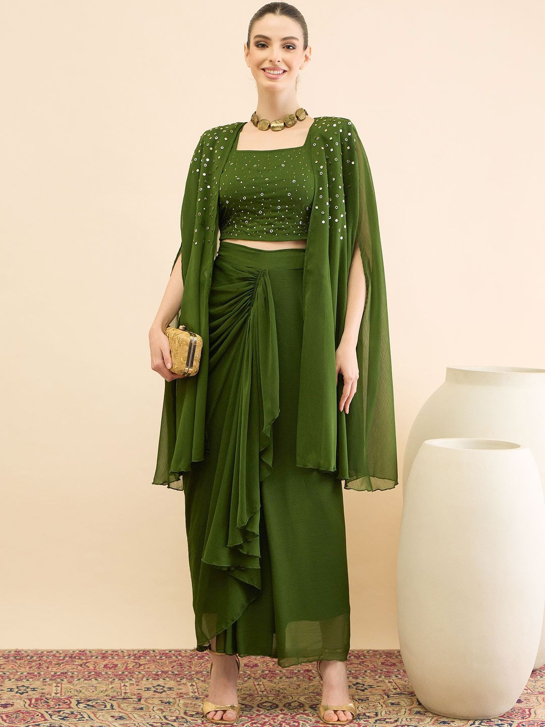 Indo Western Outfits for Summer: गर्मियों के लिए बेस्ट इंडो वेस्टर्न ...