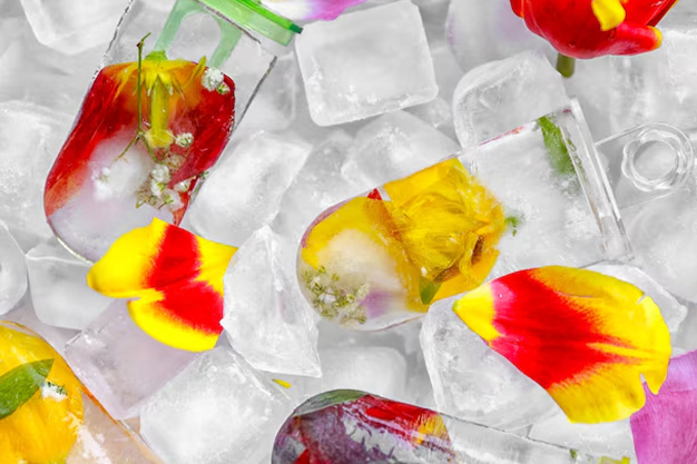 DIY Ice Cubes for Summer Glow: चेहरे की टैनिंग और ओपन पोर्स के लिए ...