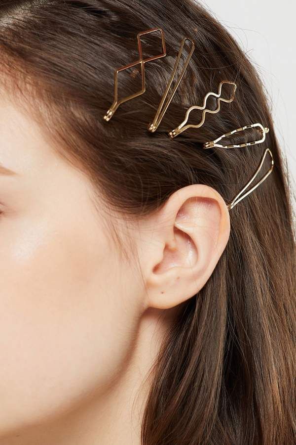 Hair Clip Designs: डेली लुक को यूनिक बना देंगे हेयर क्लिप के ये डिजाइन ...