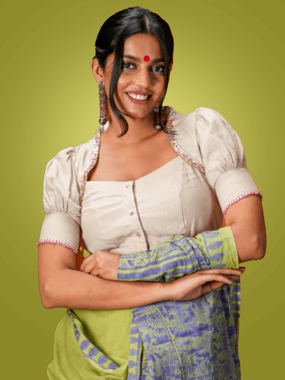 Cotton Readymade Blouse Designs: सिम्पल साड़ी को भी ट्रेंडी लुक देंगे ...