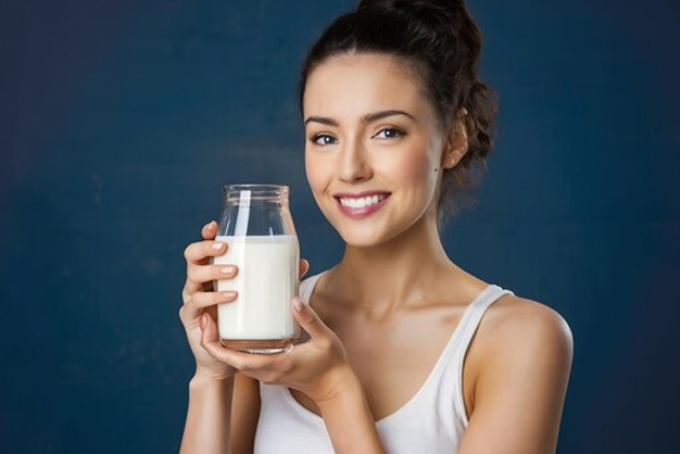 Raw Milk Uses: पार्लर के महंगे फेशियल के बजाय घर पर आजमाएं कच्चे दूध के ...