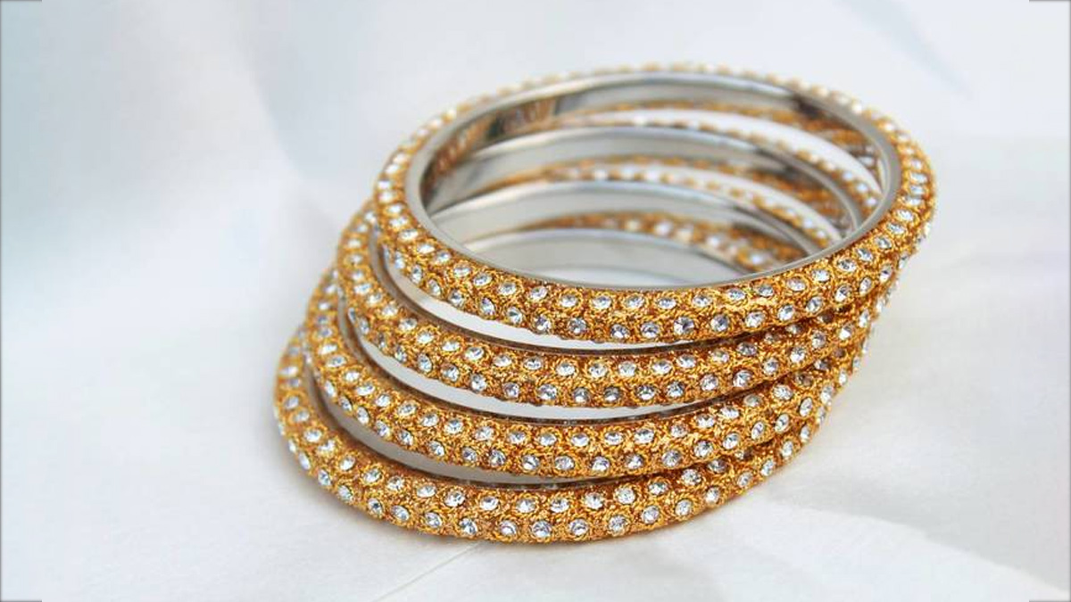 Charminari Chudi Latest Designs: बारीक कारीगरी और खूबसूरत डिजाइंस से ...