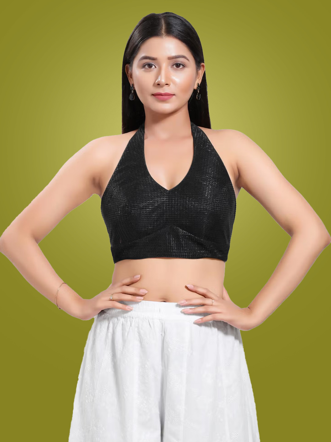 Cotton Readymade Blouse Designs: सिम्पल साड़ी को भी ट्रेंडी लुक देंगे ...