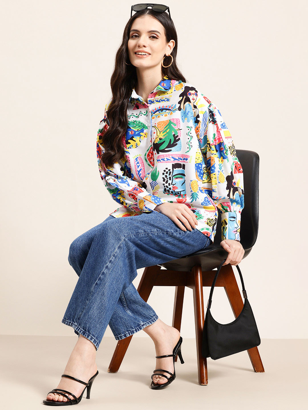 Comic Print Shirt Designs: इस समर ट्राई करें कॉमिक प्रिंट की शर्ट्स ...