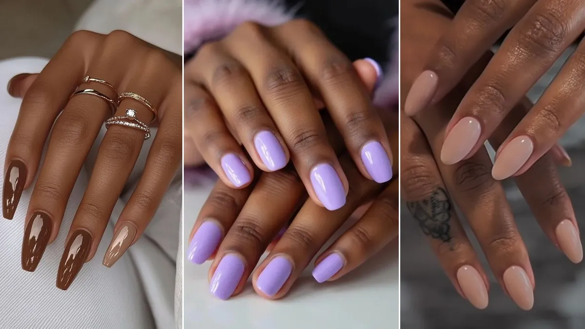 सांवले हाथों पर खूबसूरत लगेंगे ये Nail Paint Colours, आप भी करें ट्राई ...