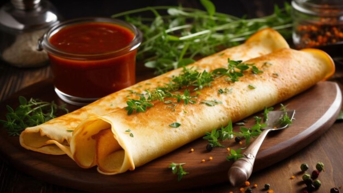 Most Expensive Dosa: हैदराबाद में मिलता है भारत का सबसे महंगा 'गोल्डन ...