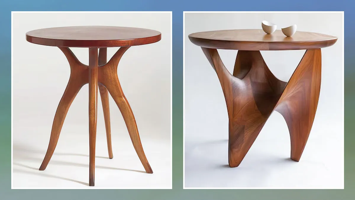 Small Size Table Designs: लिविंग रूम की खूबसूरती को दोगुना कर देंगी ये ...