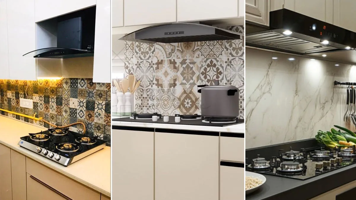 Kitchen में खूबसूरत लगेंगे ये चिमनी के डिजाइंस, लग्जरी लगेगा आपका घर ...