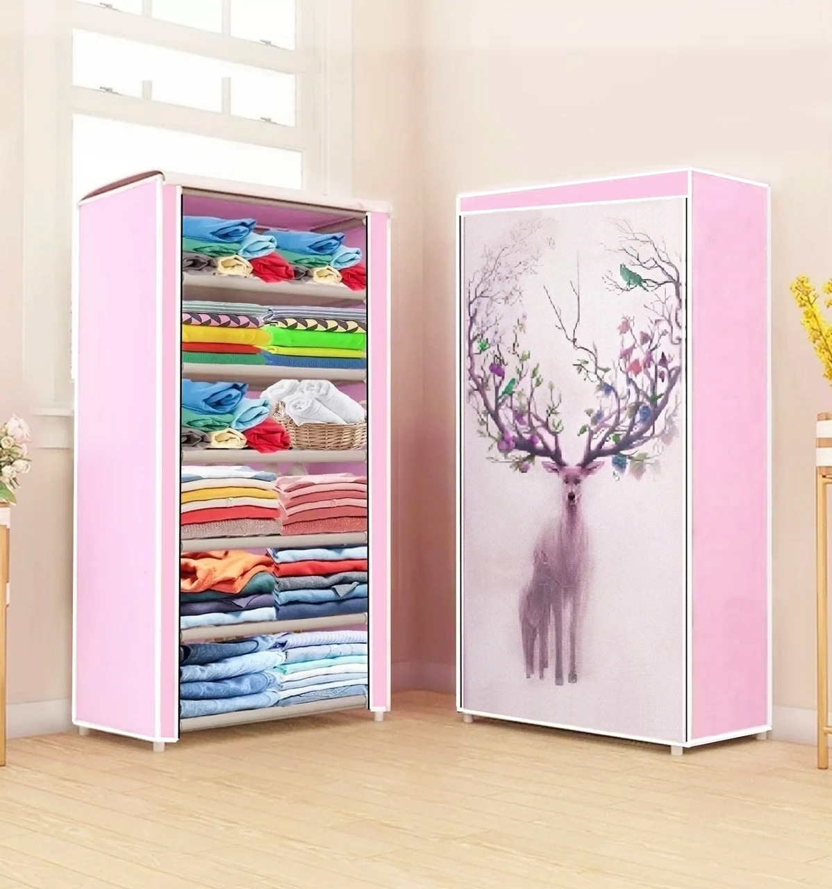 Best Almirah Designs for Kids Room: बच्चों के कमरे के लिए बेस्ट हैं ये ...