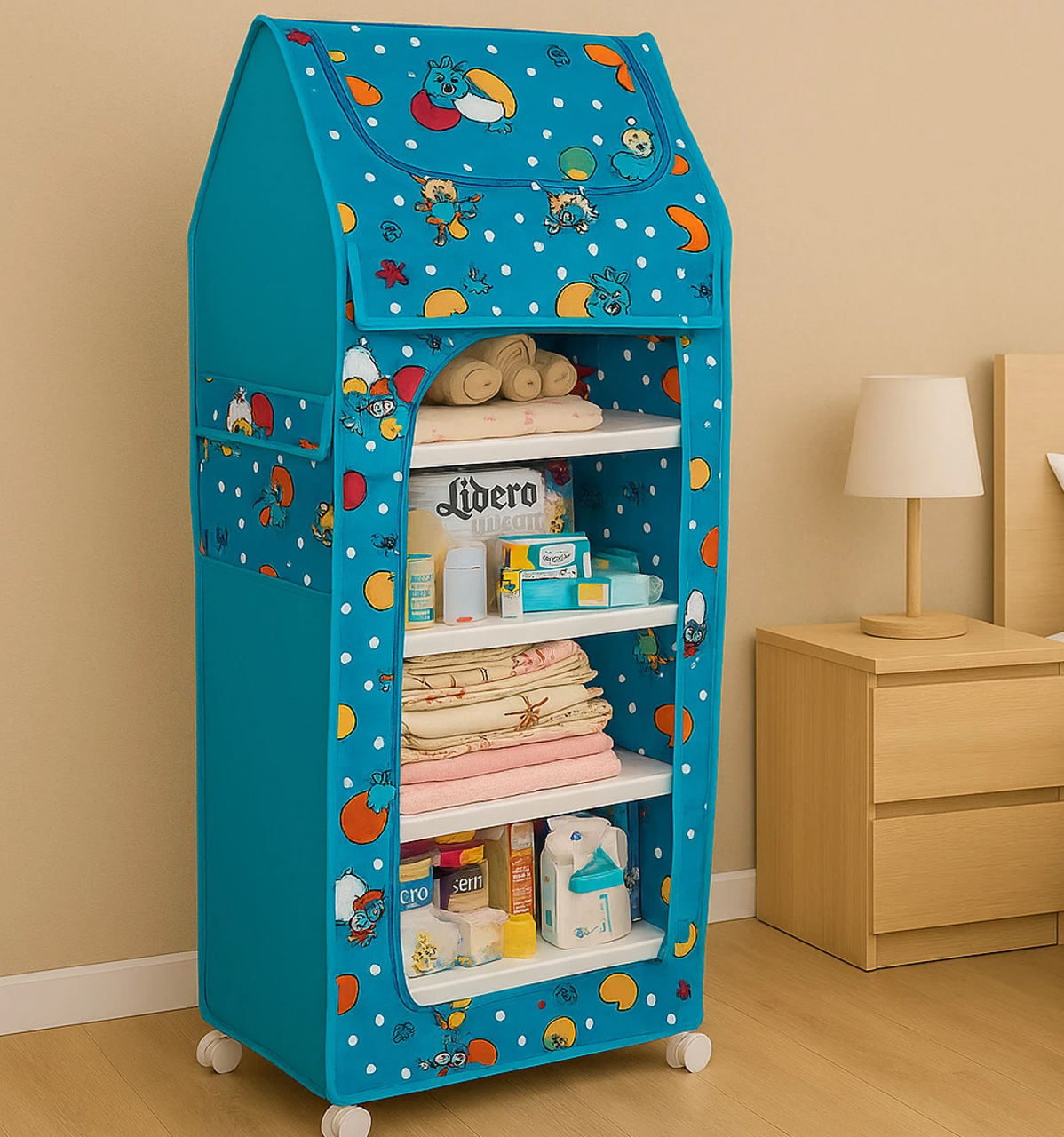 Best Almirah Designs for Kids Room: बच्चों के कमरे के लिए बेस्ट हैं ये ...