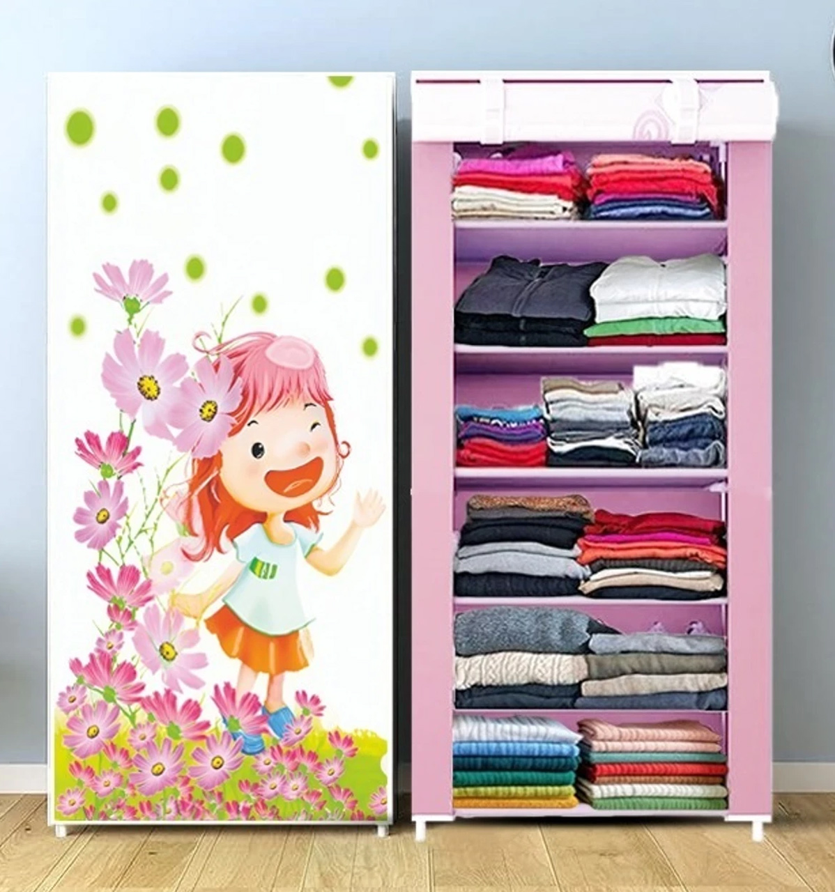 Best Almirah Designs for Kids Room: बच्चों के कमरे के लिए बेस्ट हैं ये ...