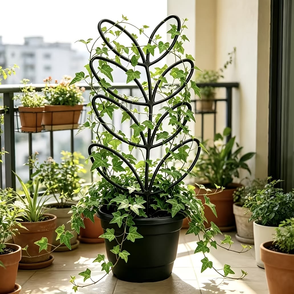 Flower Vine Shaping Tips: बेल वाले पौधों को शेप देने के अमेजिंग आइडिया ...