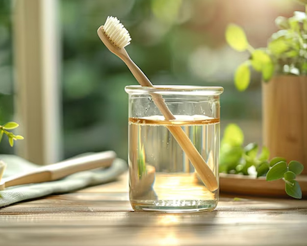 Teeth Whitening Home Remedy: हंसते समय दिखते हैं पीले दांत? इस एक चीज ...