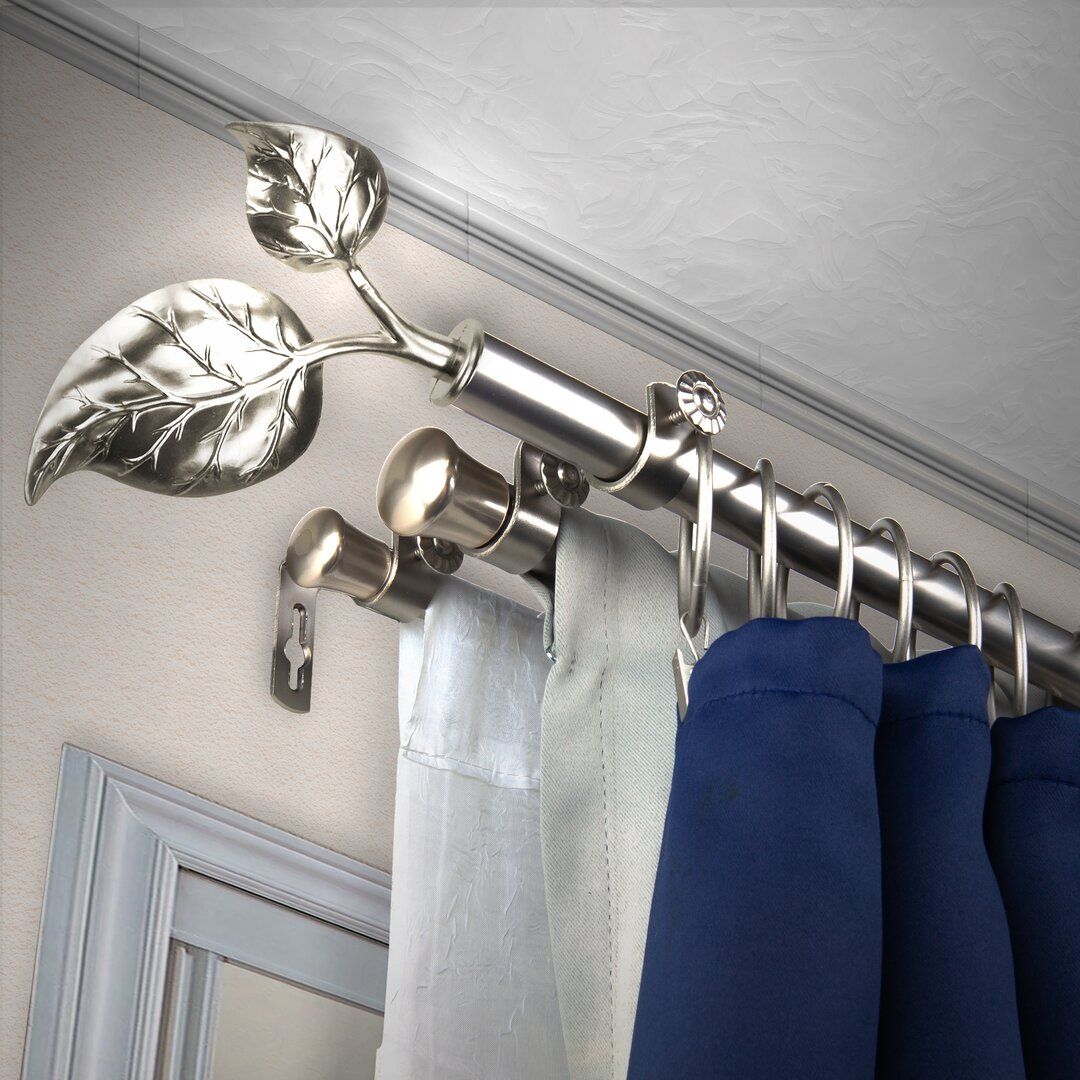 Curtain Rod Designs: सिर्फ पर्दे नहीं, अब कर्टन रॉड से चमकेगा आपका ...