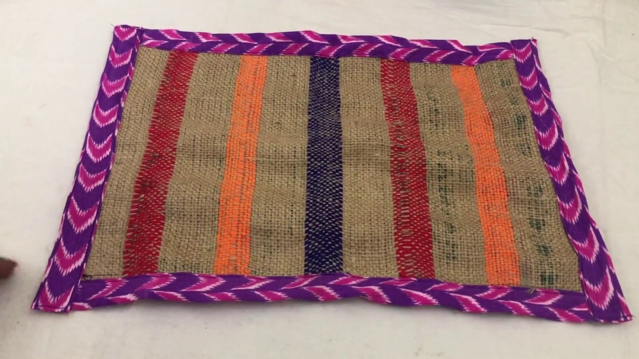 DIY Empty Sack: चावल और आटे के खाली पड़े झोले से लगाएं ये 5 कमाल के ...