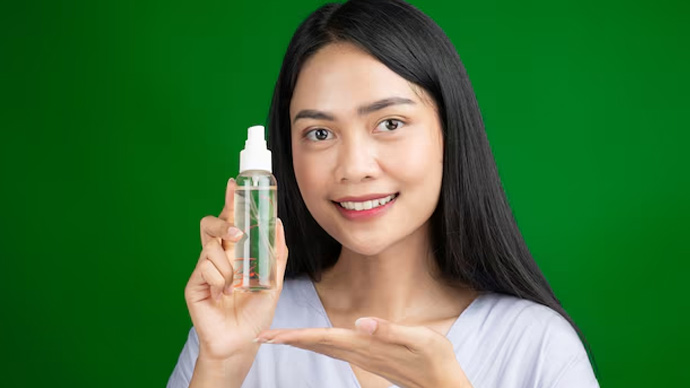 Ayurvedic Toner for Face: महंगे प्रोडक्ट नहीं अब घर बनाएं खास केसर वाला ...