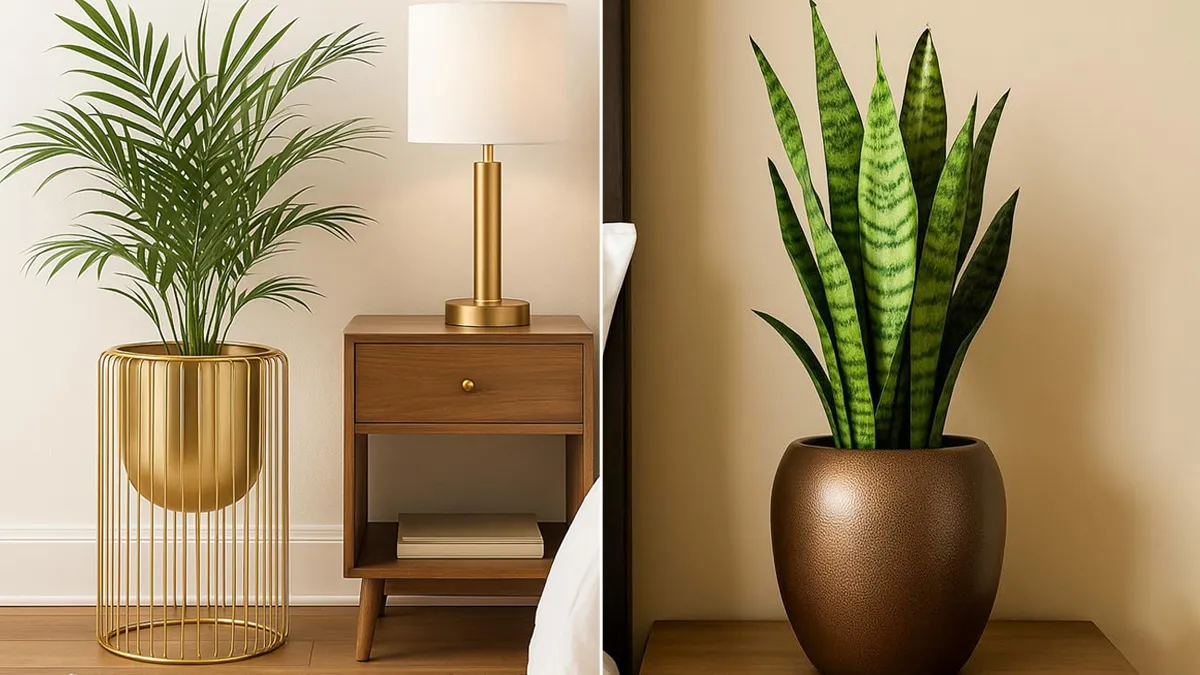 Best Flower Pot Designs for Bedroom: बेडरूम को दें फ्रेश और एस्थेटिक ...
