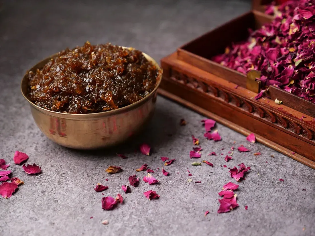 உடல் ஆரோக்கியத்திற்கு ரோஸ் குல்கந்து தயாரித்து சாப்பிடுங்க | healthy ...