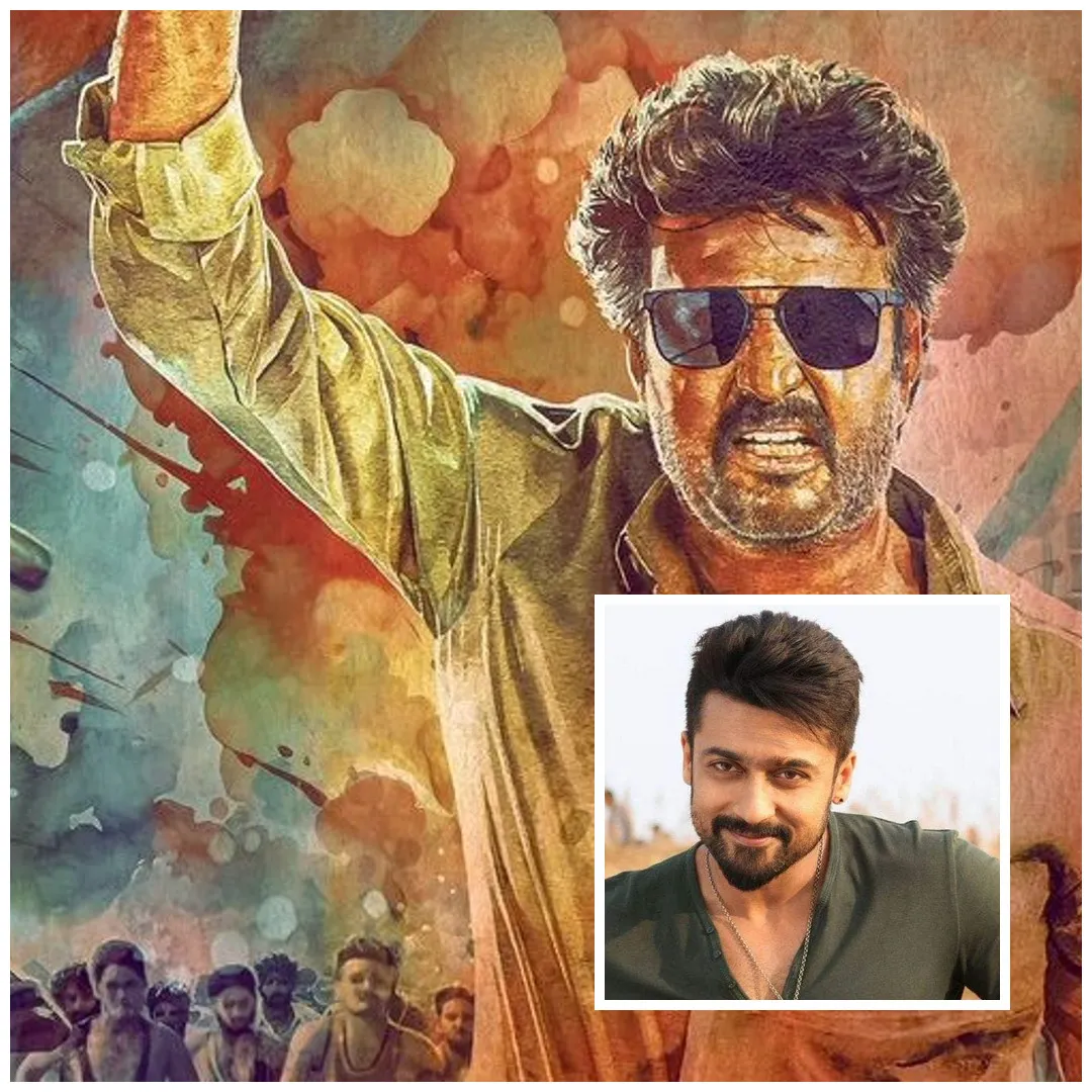 வேட்டையன் படம் ரஜினிகாந்திற்காக சூர்யா விட்டுக்கொடுத்தார் - இயக்குநர் ...