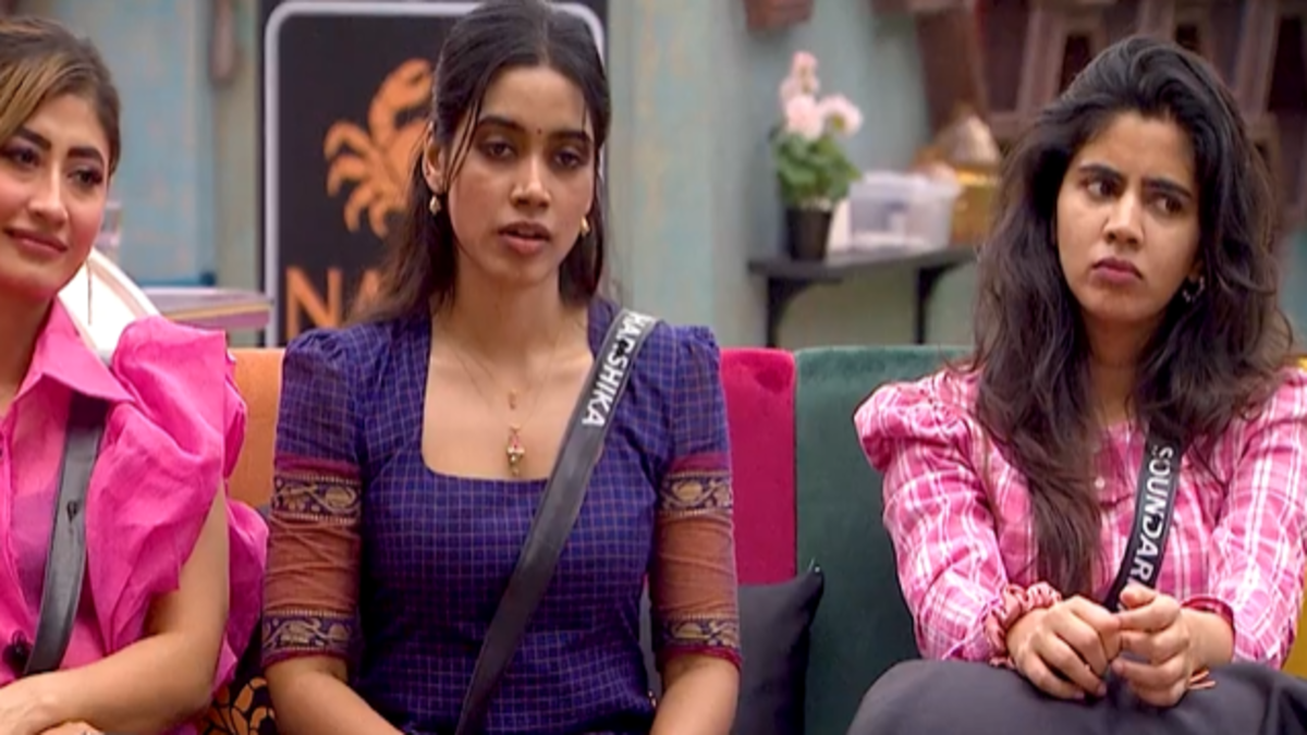 என்னா அடி! குவாக் குவாக் கேப்டன்ஸி டாஸ்க்கில் ஆண் போட்டியாளர்களை ...