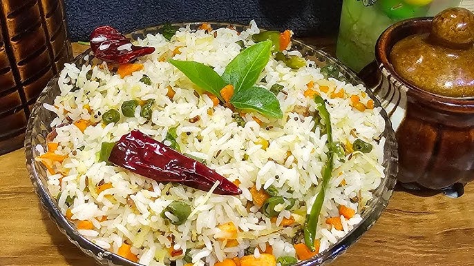 உடல் மற்றும் சரும ஆரோக்கியத்திற்கு உதவும் வெள்ளரிக்காய் சாதம் ...