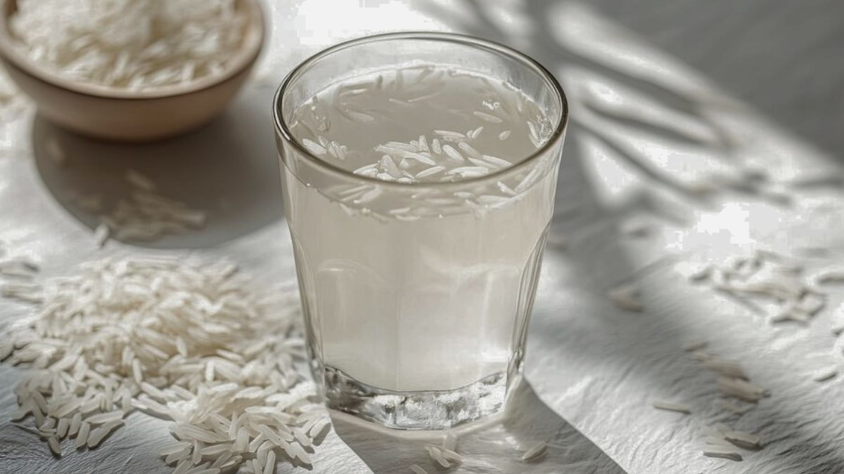 அரிசி கழுவிய தண்ணீரை வீணாக்க வேண்டாம்: இப்படி பயன்படுத்துங்க, உங்க ...