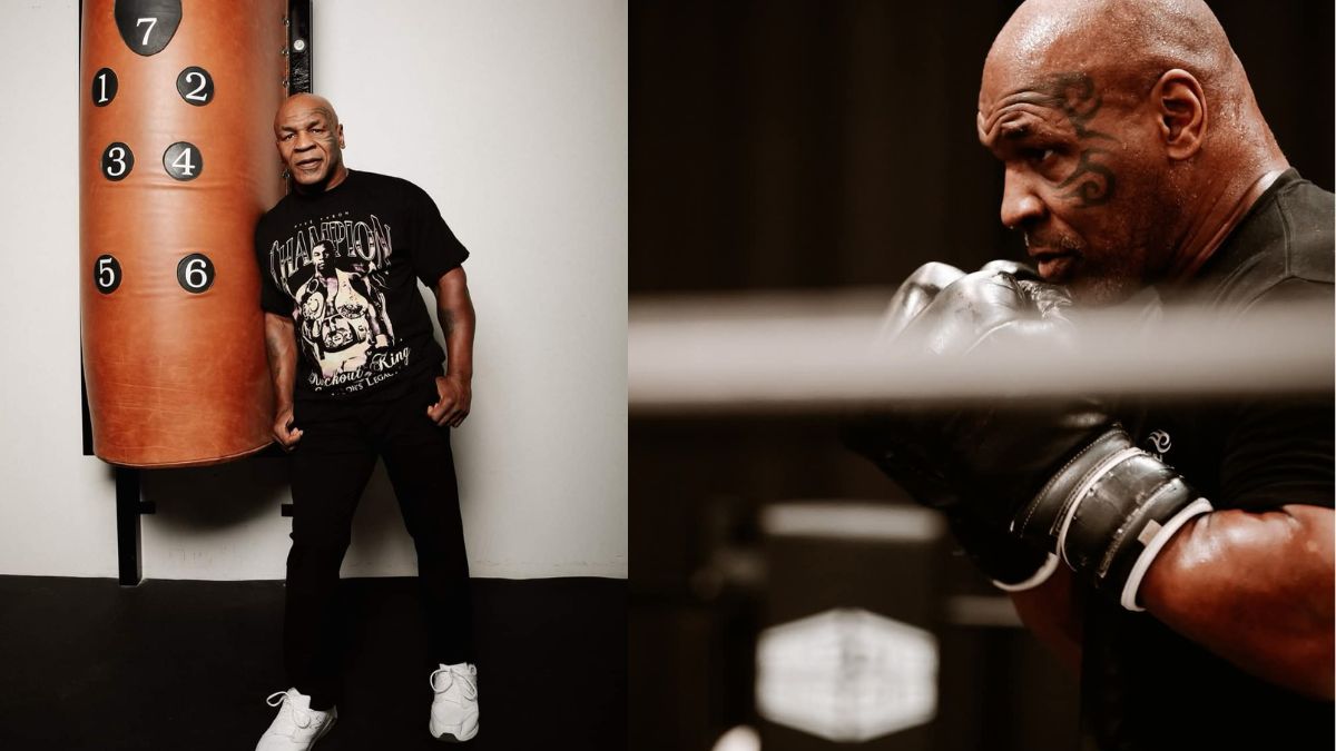 தினமும் 3 கிமீ ஓட்டம், குத்துச்சண்டை பயிற்சி..இது தான் 58 வயதான மூத்த ...