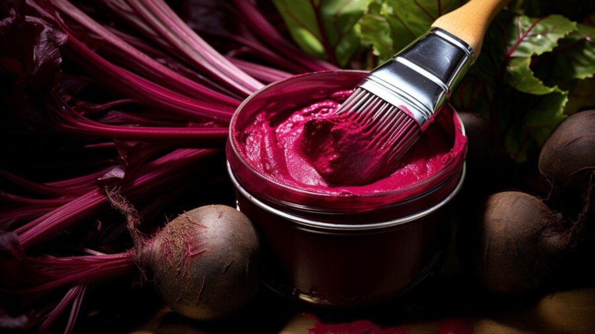 30 வயது பெண்களின் நரை முடியை கருகருன்னு மாற்றும் பீட்ரூட் ஹேர் டை ...