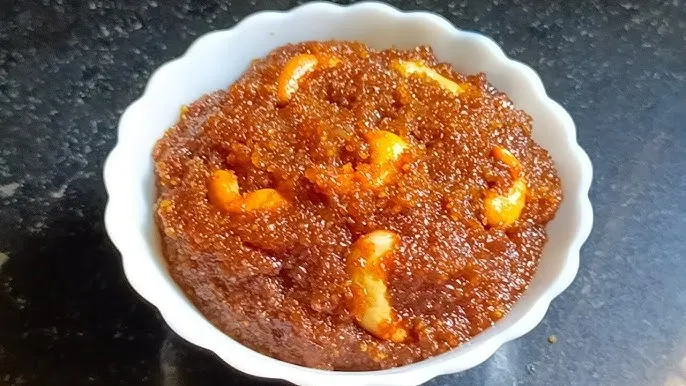 15 நிமிடம் போதும் மதுரையில் மட்டும் கிடைக்கும் சுவையான பன் அல்வா ரெடி ...