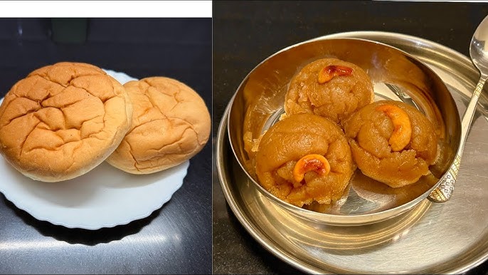 15 நிமிடம் போதும் மதுரையில் மட்டும் கிடைக்கும் சுவையான பன் அல்வா ரெடி ...