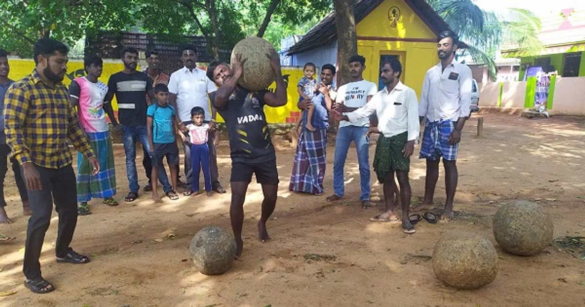 பொங்கல் போட்டிகள் : கபடி, பானை உடைத்தல், ஸ்லோ சைக்கிள், சறுக்கு மரம் ...