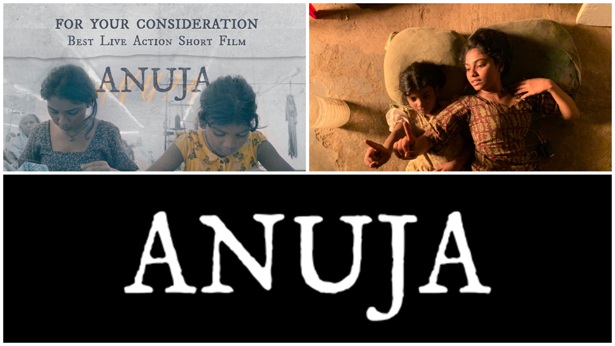 ஆஸ்கர் 2025 ரேஸில் “அனுஜா”; சிறந்த லைவ் ஆக்‌ஷன் குறும்படத்தின் கதைக்களம் | oscars 2025 anuja ...