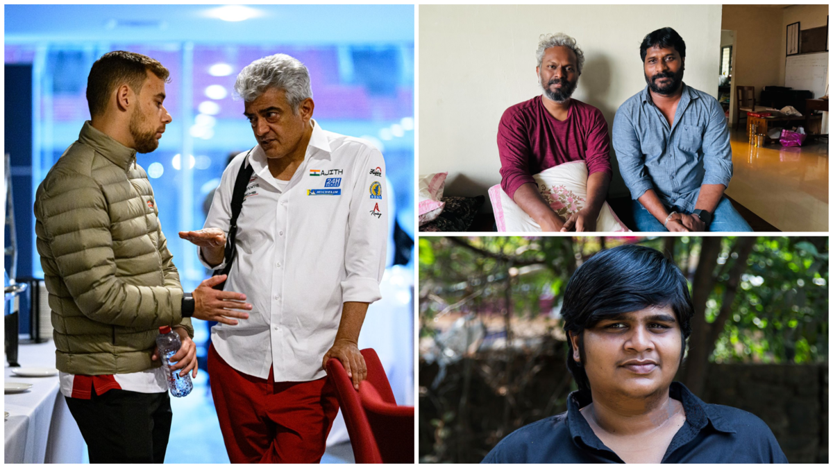 AK 64 இயக்குநர் யார் ? கார்த்திக் சுப்புராஜ் அல்லது மகாராஜா நிதிலன் ...