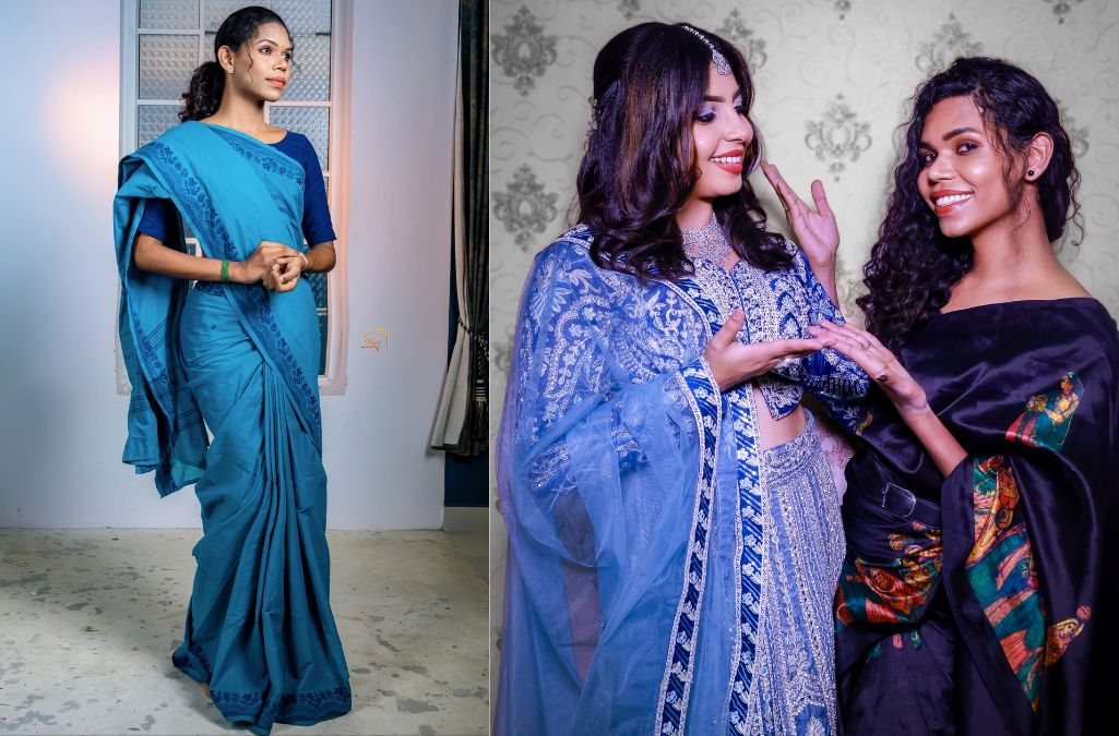 Trans makeup artist Hasini Exclusive: பரிதாபம் வேணாம், சக மனிதராக ...