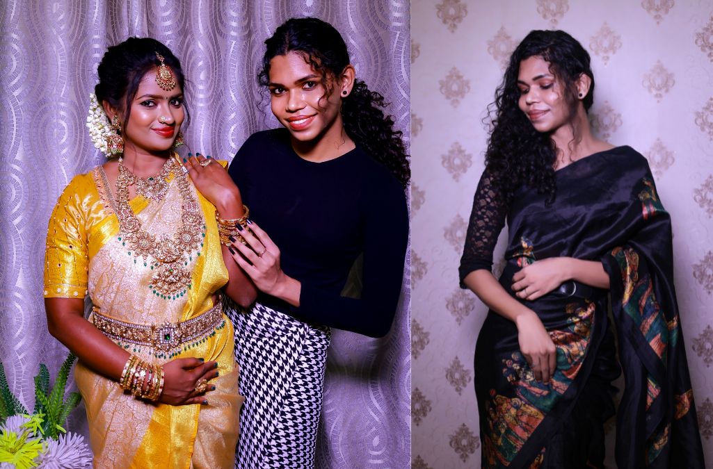 Trans makeup artist Hasini Exclusive: பரிதாபம் வேணாம், சக மனிதராக ...