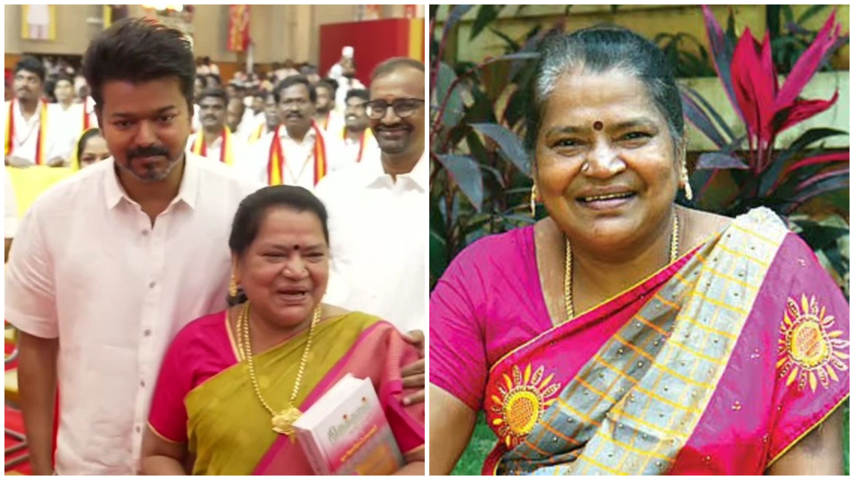 விஜய்யை புகழ்ந்து பாடிய கிடாக்குழி மாரியம்மாள்; பண்பில் சிறந்தவர் பழகிட ...