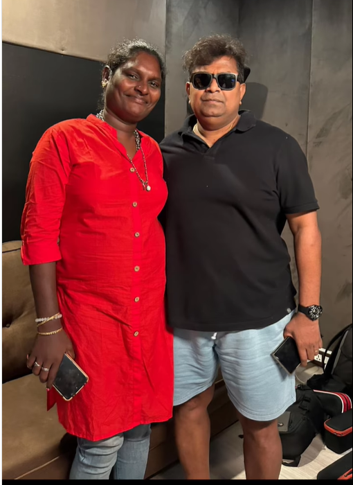 Hz Exclusive Gana Vimala: தெருவில் துவங்கி சினிமா திரை வரை ஒலிக்கும் கானா; திருநங்கை கானா விமலா ...