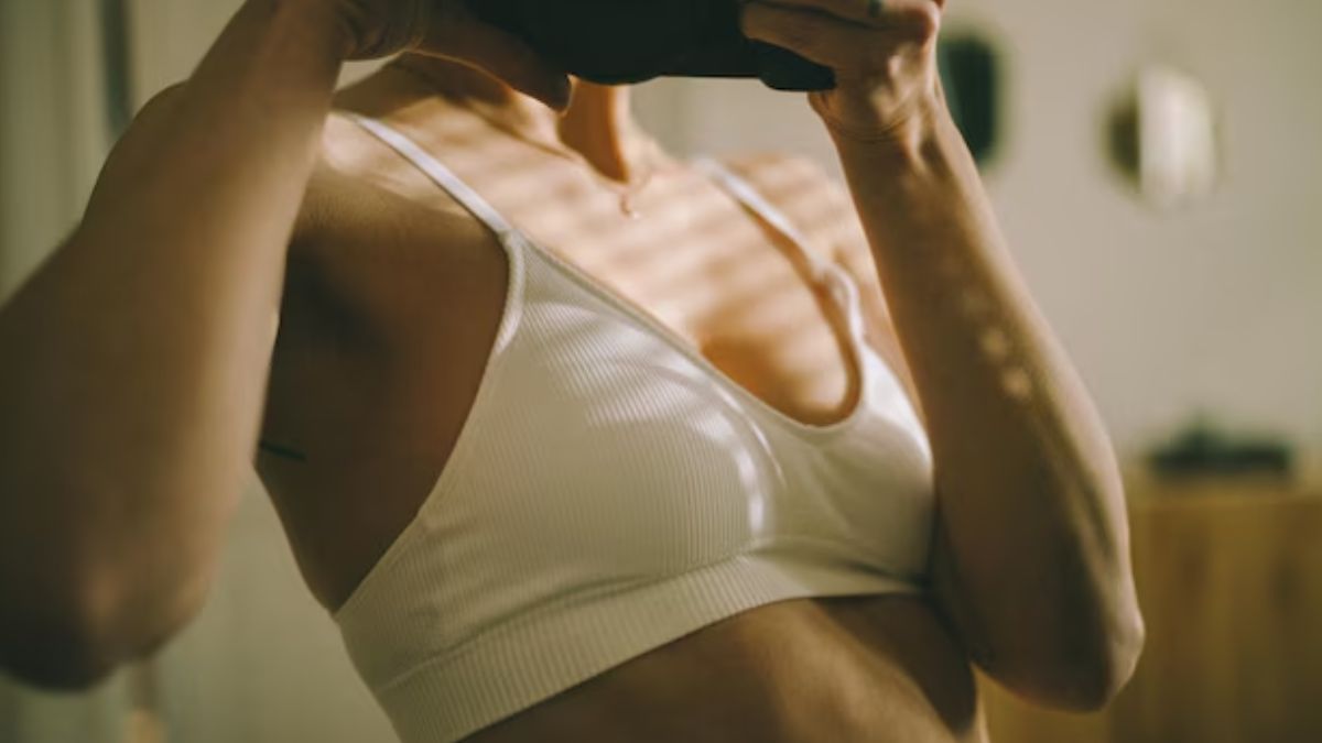 உடல் அமைப்புக்கு பொருத்தமற்ற தளர்வான பிரா அணிவதால் ஏற்படும் அசௌகரியம் மற்றும் பக்க விளைவுகள் ...