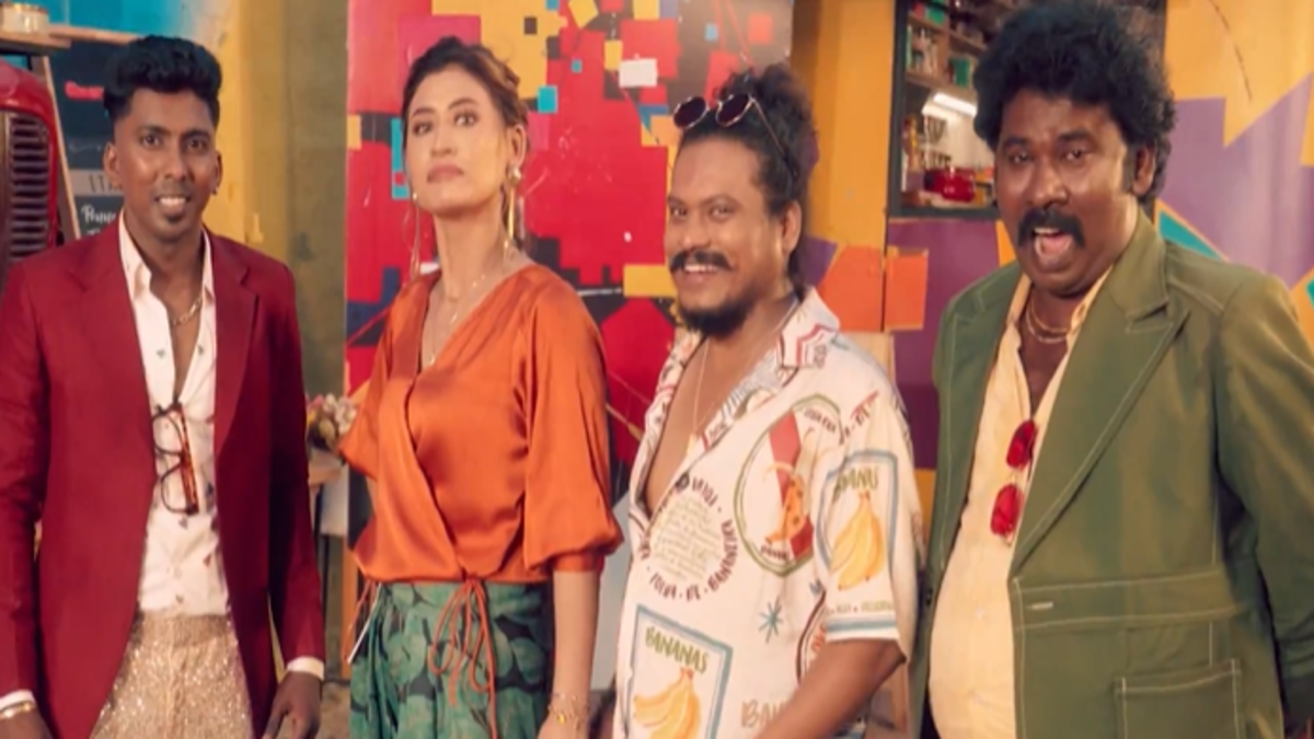 குக் வித் கோமாளி சீசன் 6 - சவுண்ட் சவுந்தர்யா, ராயன் போட்டியாளர்களா ...