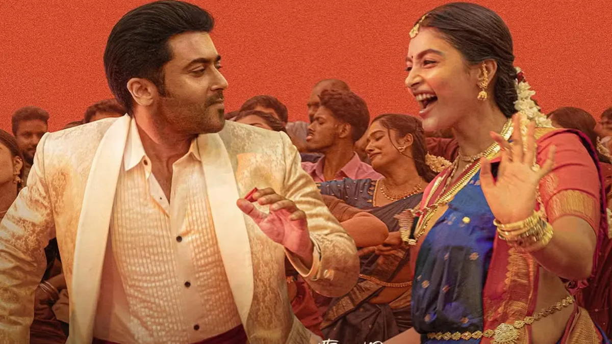 ரூ.235 கோடி வசூலித்த சூர்யாவின் ரெட்ரோ; தியேட்டர் கலெக்ஷன் மட்டும் ...