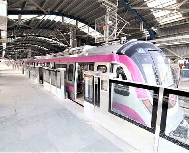 अब आप केवल 20 मिनट के अंदर नोएडा से साउथ दिल्ली पहुंच सकती हैं | delhi ...