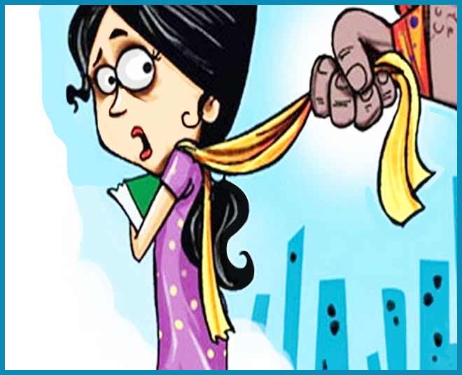 जज साहब छेड़खानी, ईव टीजिंग और स्टॉकिंग में प्यार जैसा कुछ नहीं होता ...